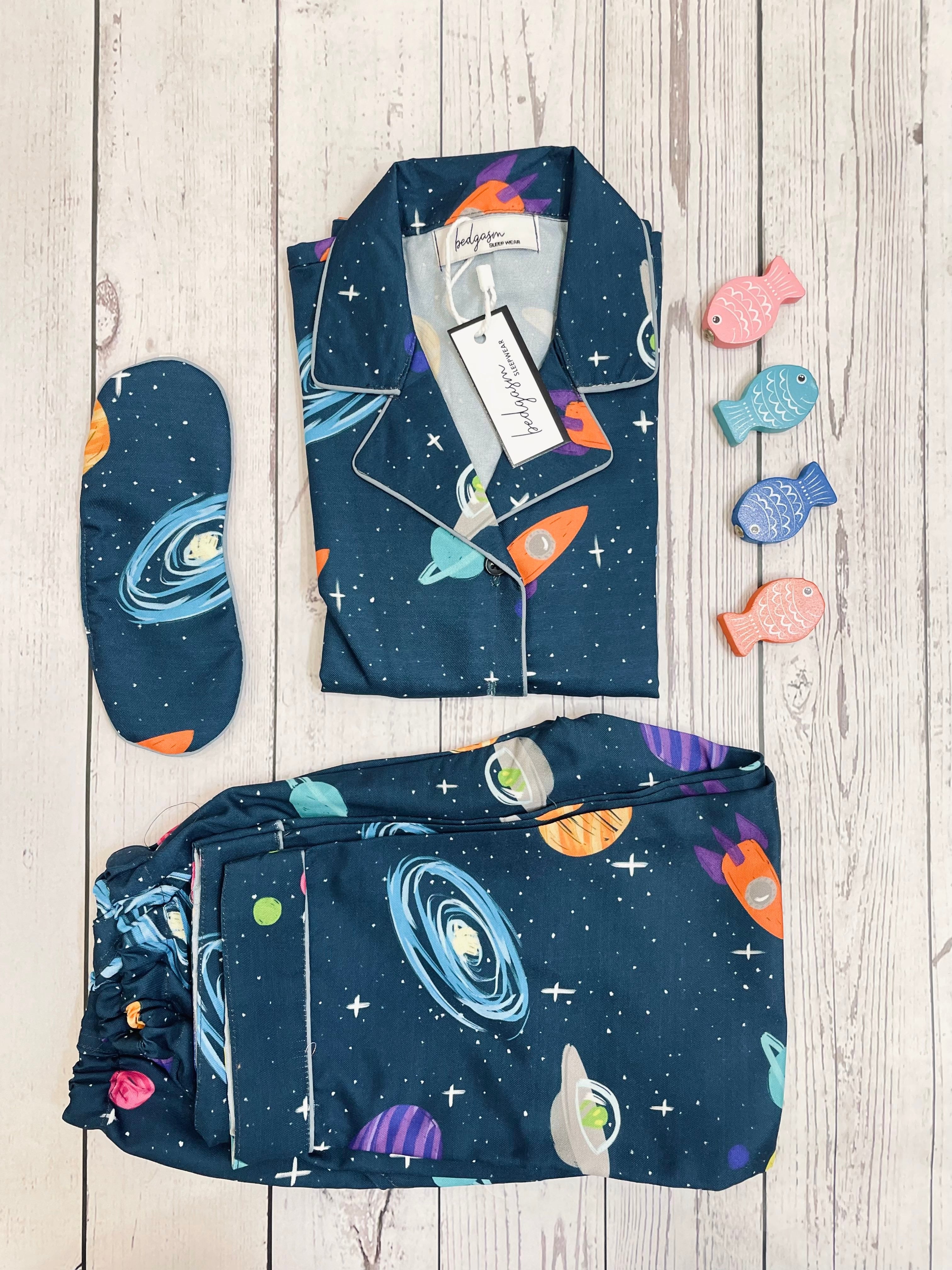Aurora Kids Nightwear Set – Bedgasm sleepwear